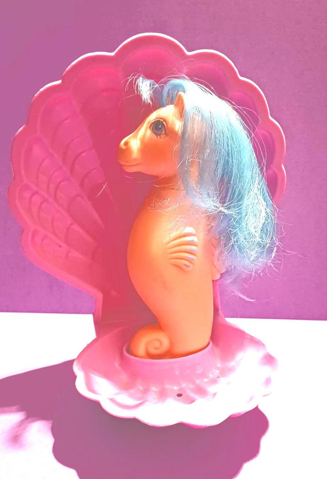 My Little Pony G1 Seapony Wavedancer - Etsy