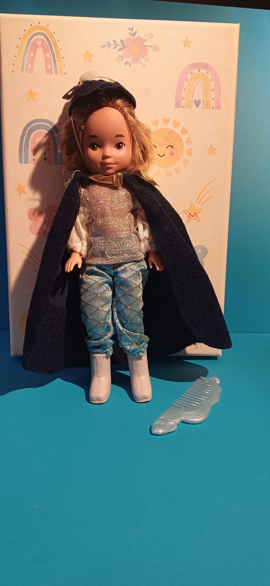Prince Stronghaert Pixietails 1986 Lady Lovely Locks Vintage - Etsy