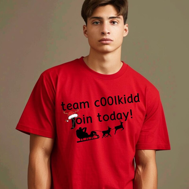 Roblox Coolkidd T Shirt - Etsy
