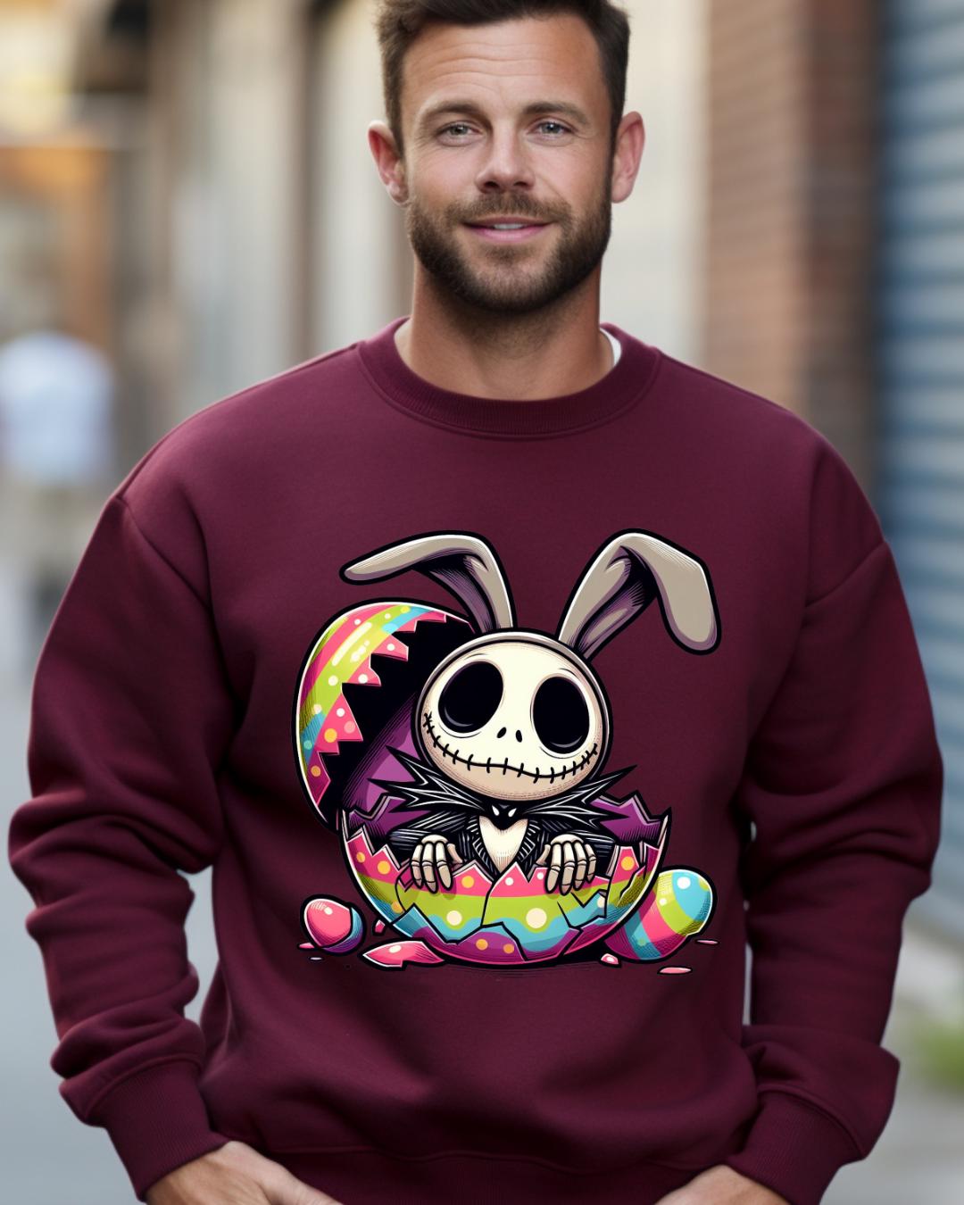 Horror Movie Characters Easter Eggs Shirt, Easter Horror Eggs Shirt ...