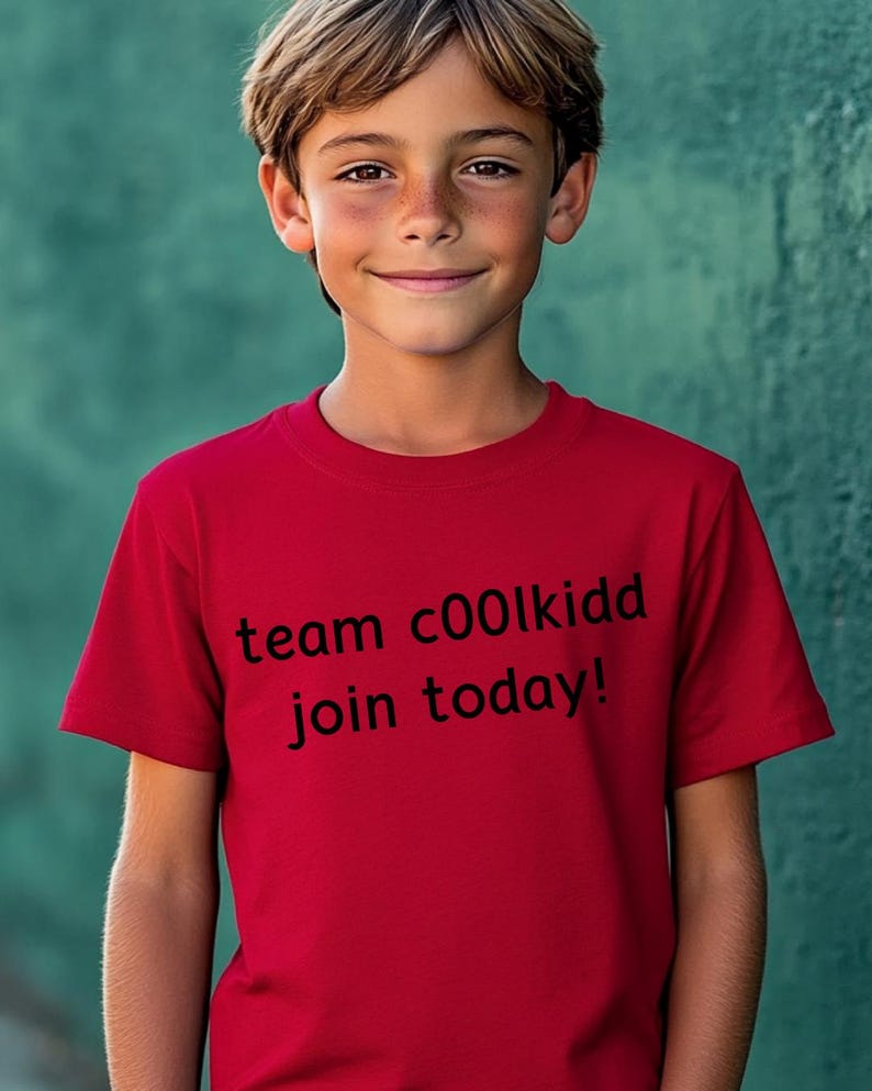Team C00lkidd T-shirt: Roblox Gamer Apparel - Etsy