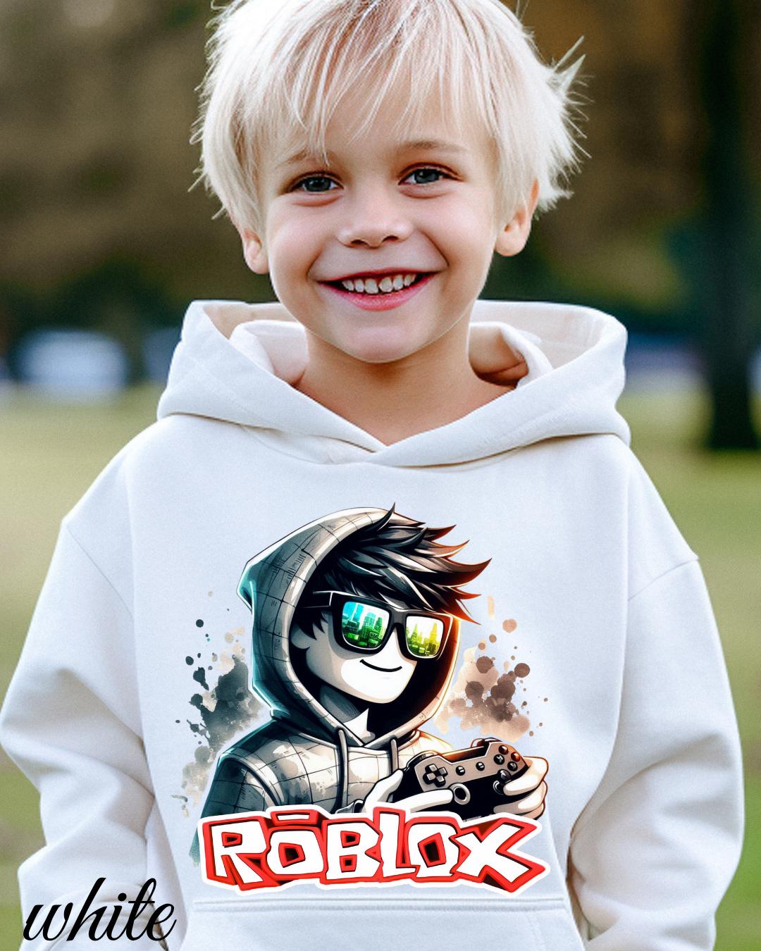 Roblox Gamer Hoodie, Video Game Sweatshirt - Etsy