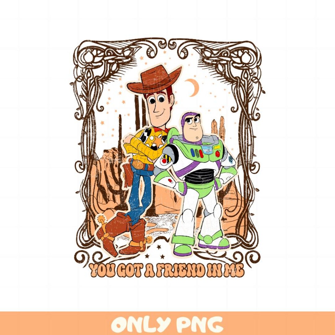 Toy Story Buzz Lightyear Digital Paper,toy Story Png Toy Story Clipart ...