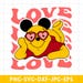 Winnie the Pooh Cupid Svg, Love Svg, Valentine's Day Svg, Kawaii Svg ...