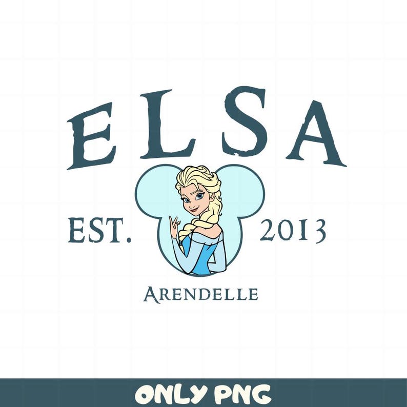 Elsa PNG, Frozen Png, Frozen Clipart, Frozen 2 Clipart, Princess Png ...
