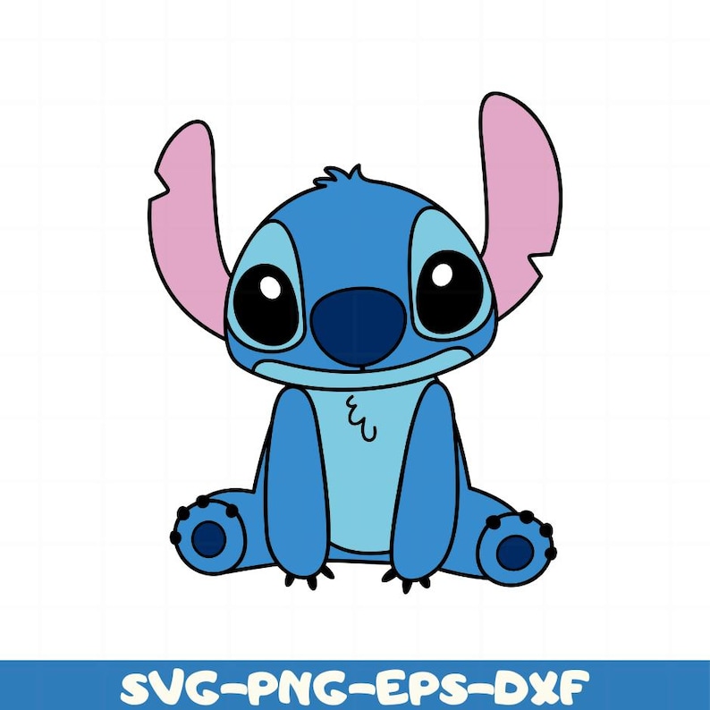 Stitch Svg, Stitch Png, Stitch Clipart, Stitch Png, Cricut Svg ...