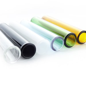 16mm Colored Cigarette Tubes Made to Order 10 Colors - Etsy