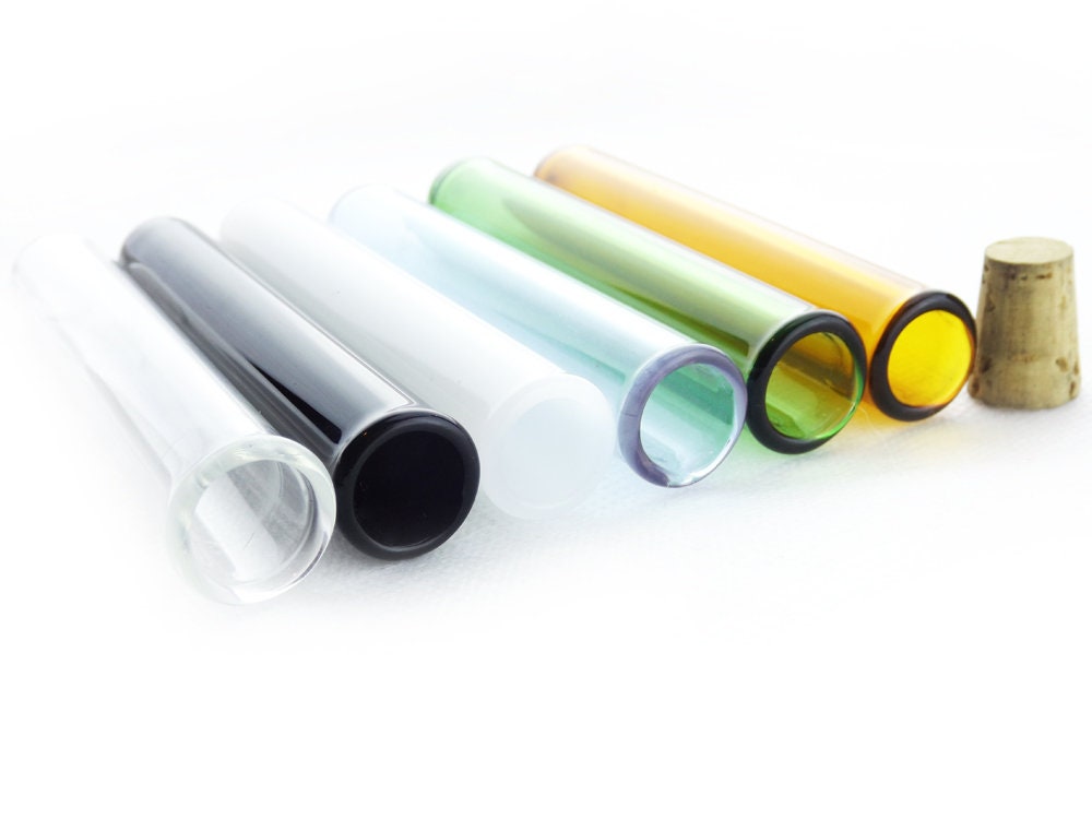 16mm Colored Cigarette Tubes Made to Order 10 Colors | Etsy