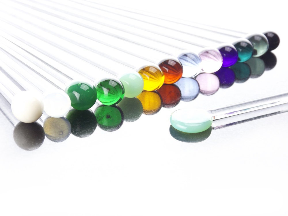 Glass Chopsticks - Etsy