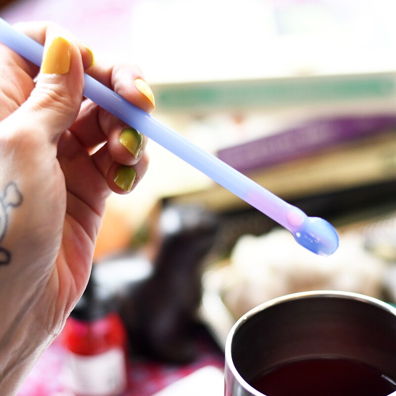 Smoothie Glass - Etsy