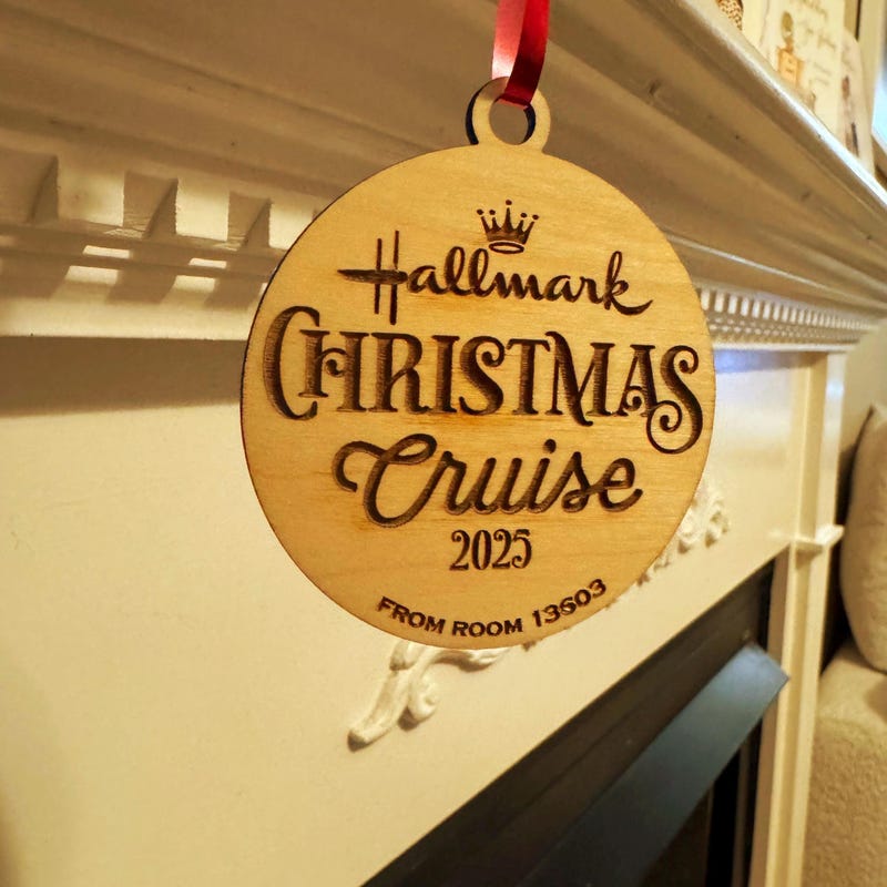 Hallmark Cruise Stockings - Etsy