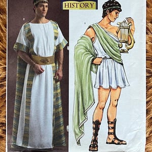 chiton clothing pattern