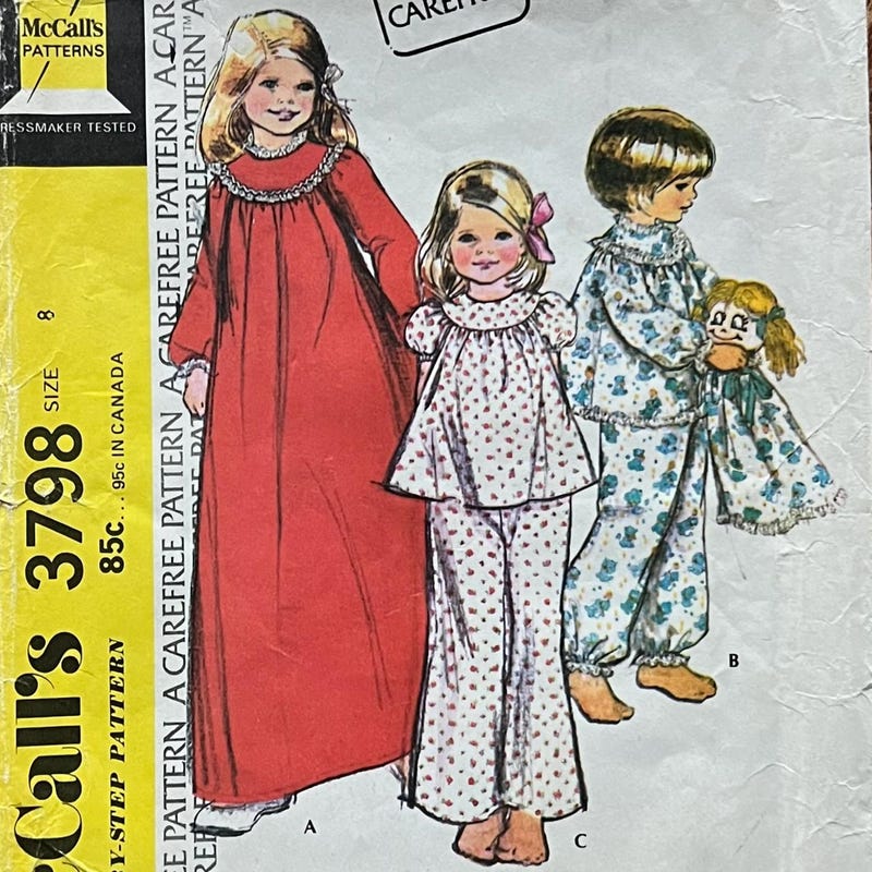 Ragdoll Patterns Uncut - Etsy