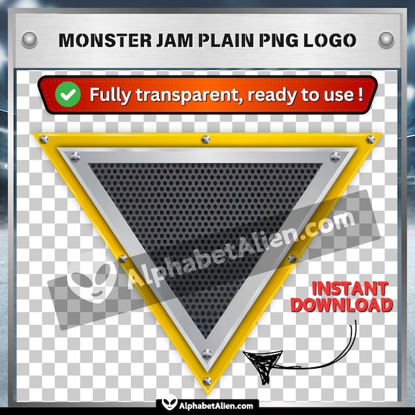 Monster Jam - Etsy