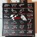 Motogp Wall Art Circuit Map | Track Layouts | Motorcycle Racing Home ...
