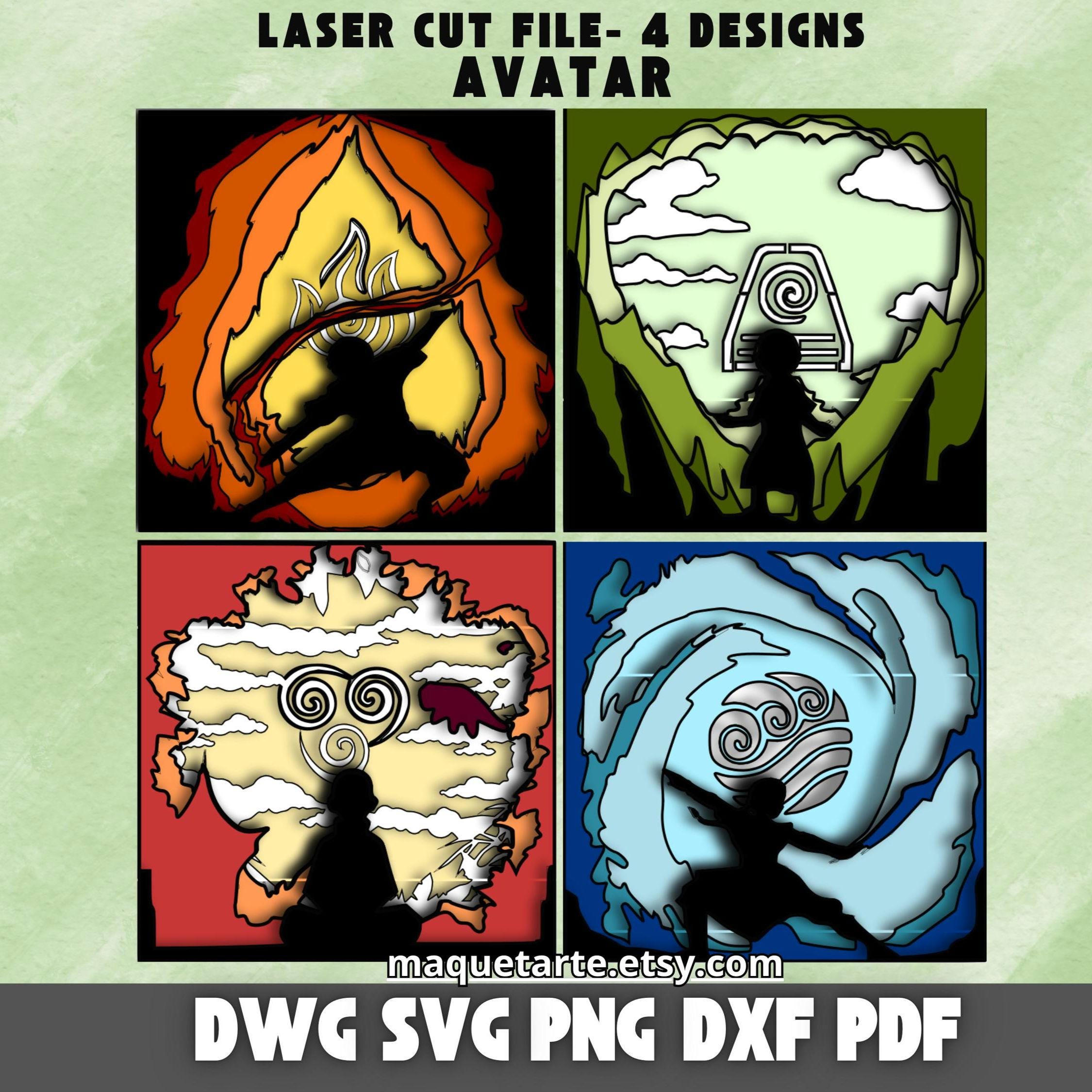 Avatar Silhouette Svg