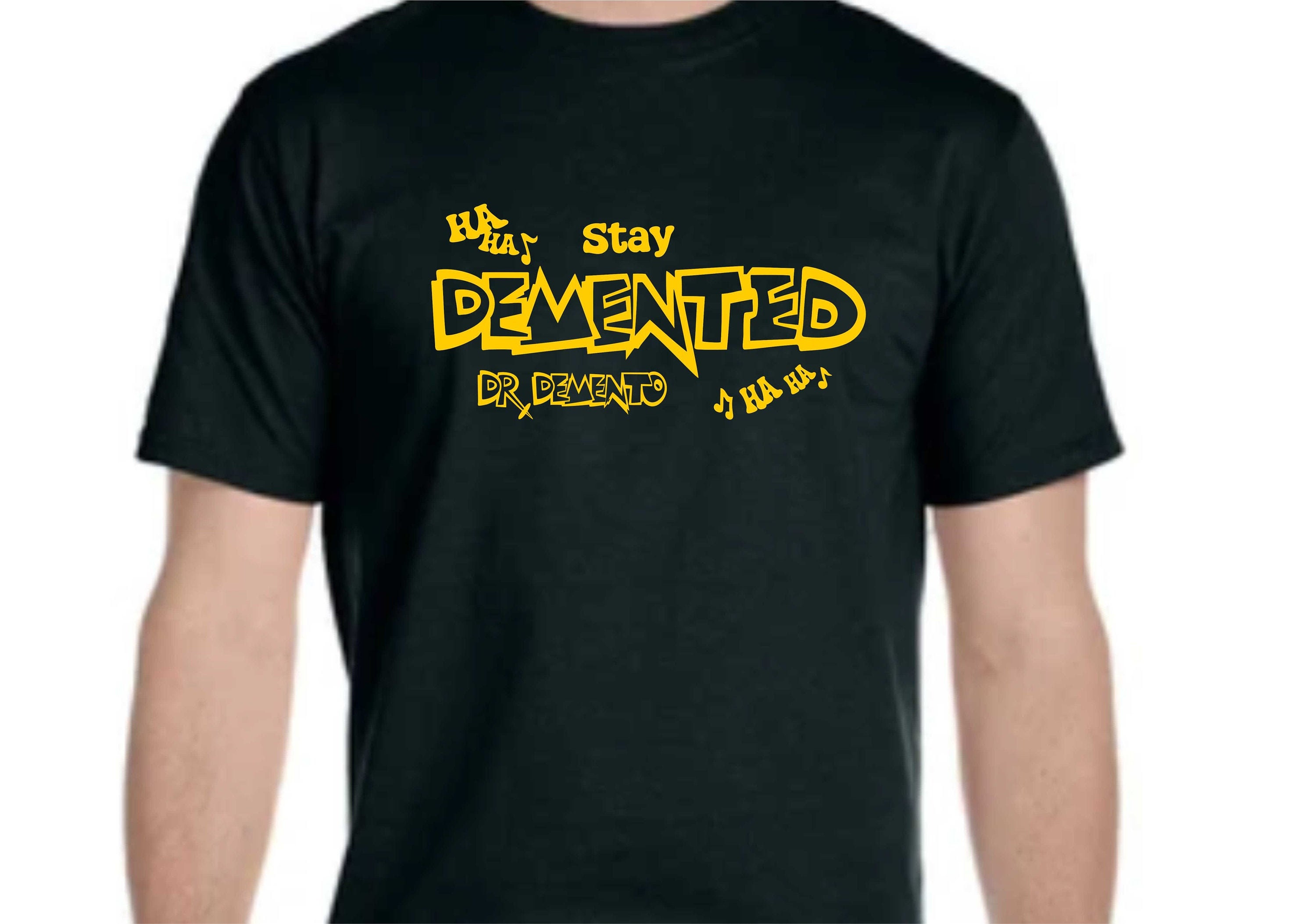 Dr. Demento T Shirt The Doctor Is In, Demented TShirt, Vintage TShirt ...