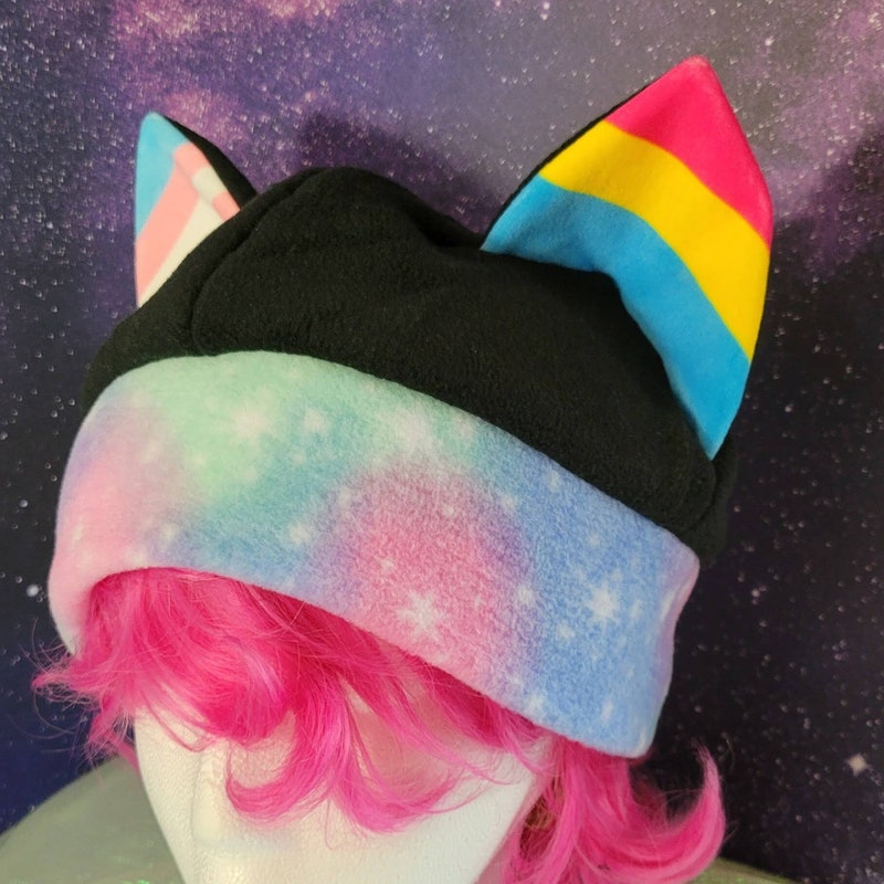 Lgbt Hat - Etsy