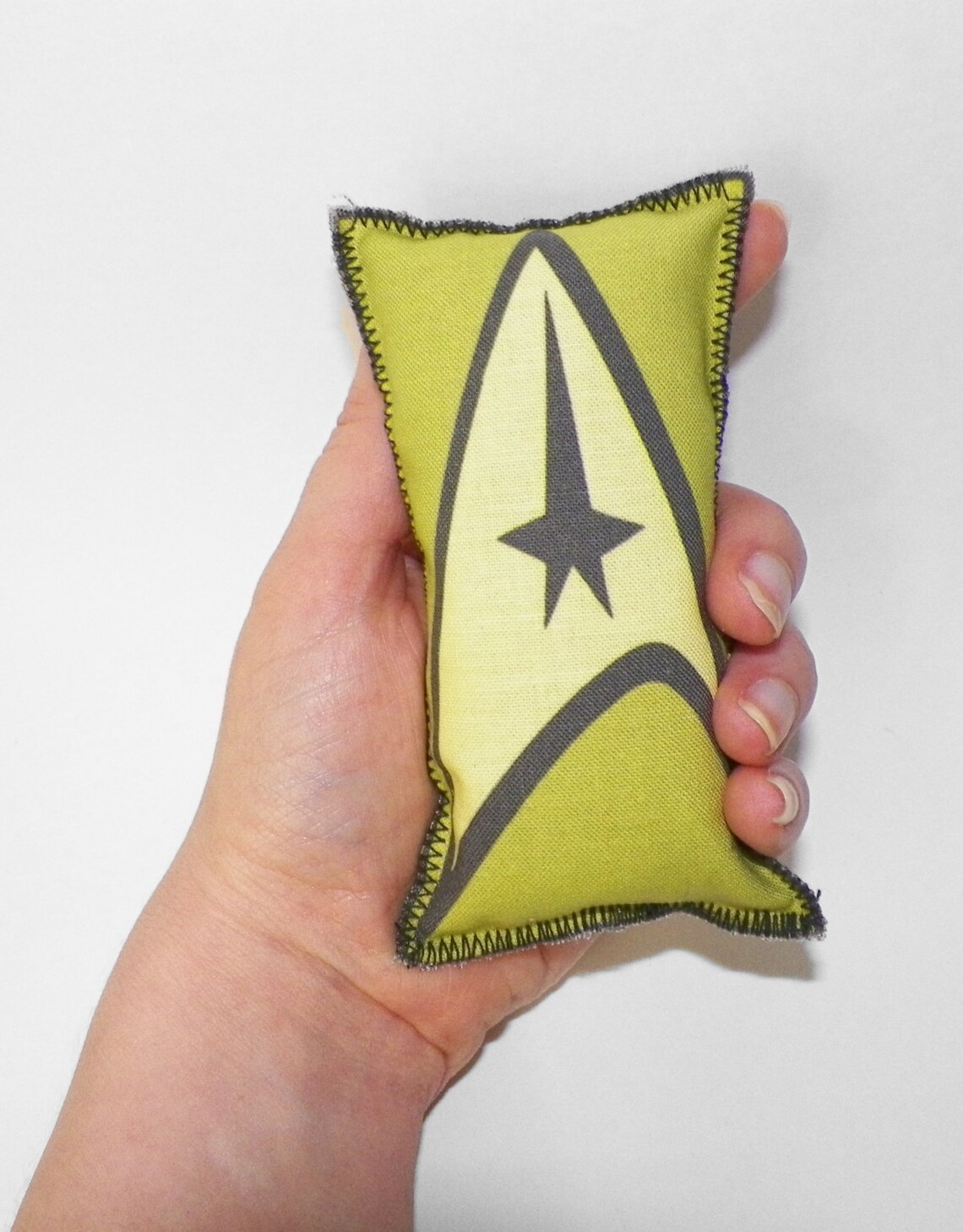 Star Trek Inspired Catnip Toy Set of All Three - Etsy
