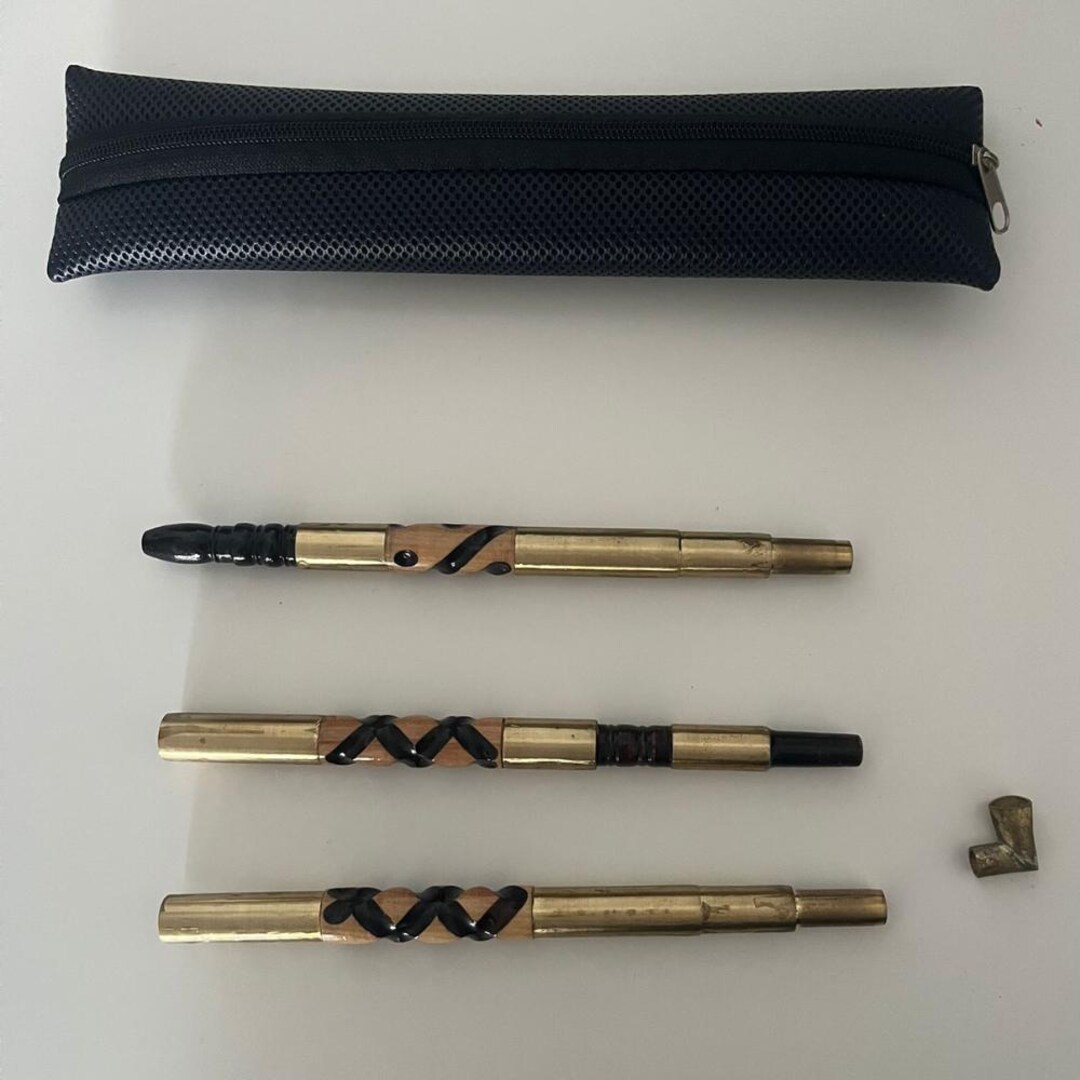Sebsi Marocain Traditionnel Pipe Artisanale Rare - Etsy