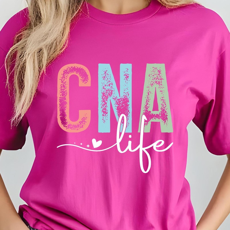 Cna Decal - Etsy