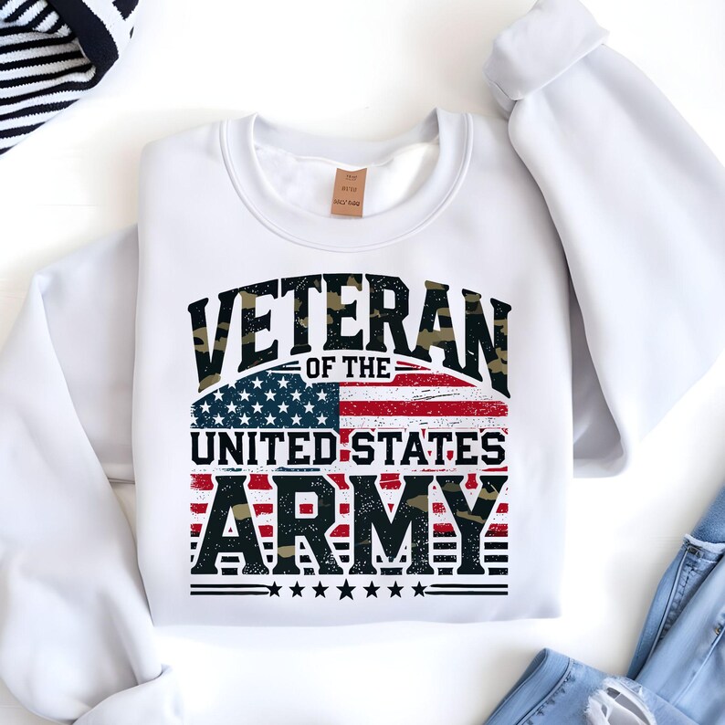 Veteran of the United States Army - Military - Armed Forces - DTF ...