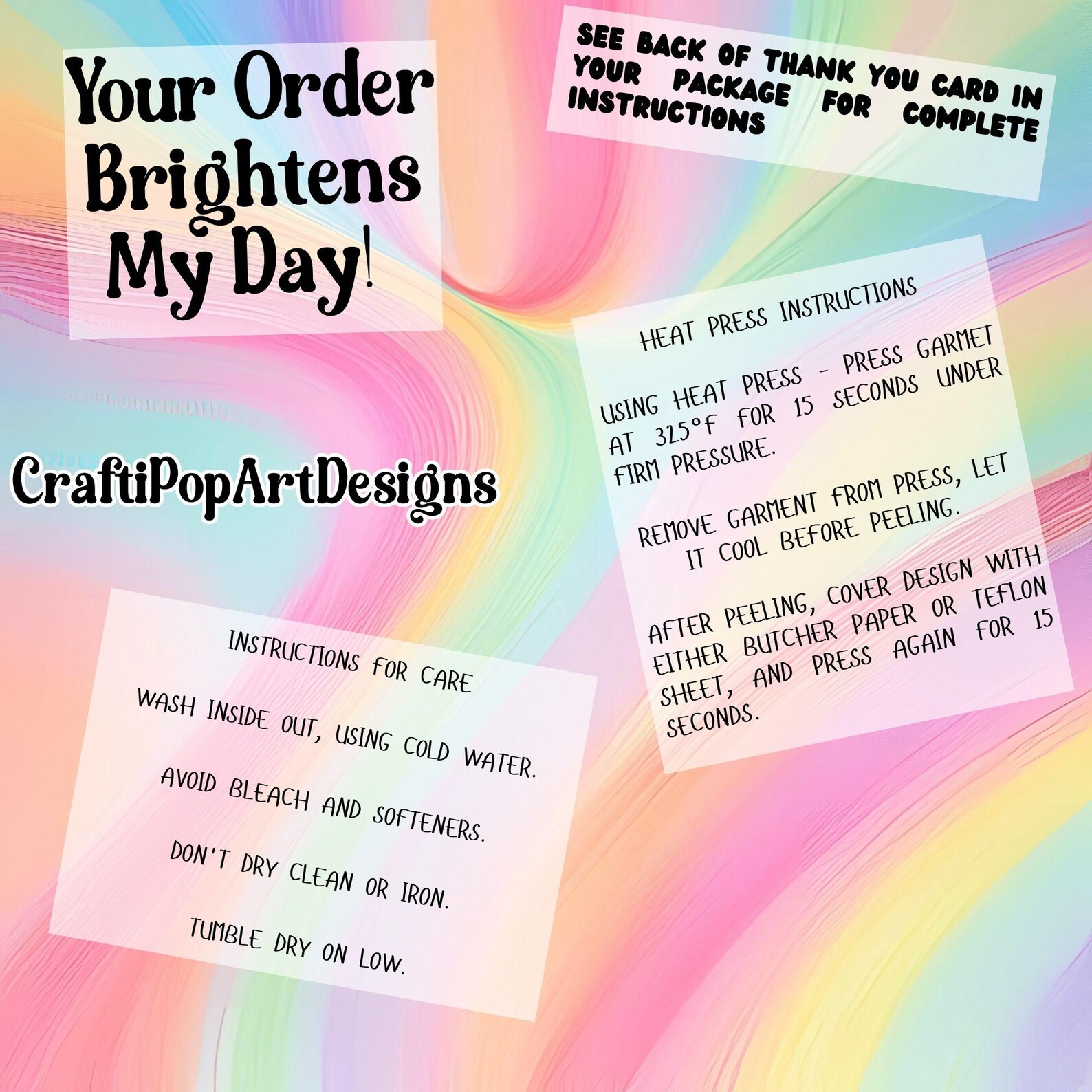 Custom DTF Transfers - DTF Print, Bulk Order, Full Color DTF, Gang ...
