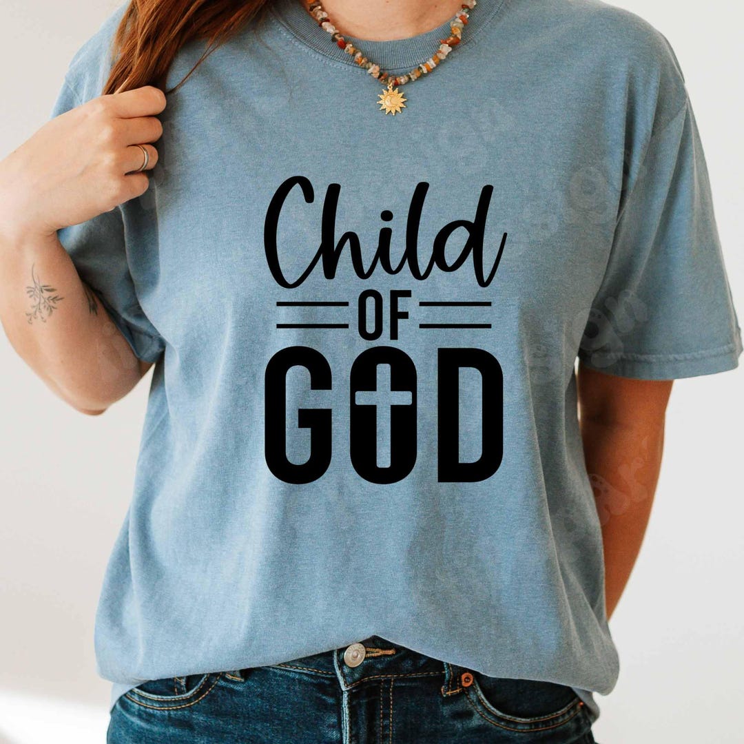 Child of God DTF but God, Christian, Faith, Jesus, God DTF ...