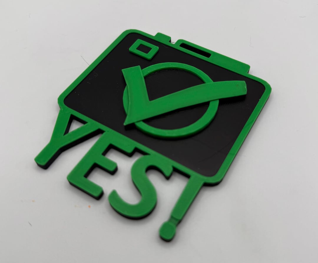 Yes, Photos! Consent Badges for Conventions and Lanyards - Etsy