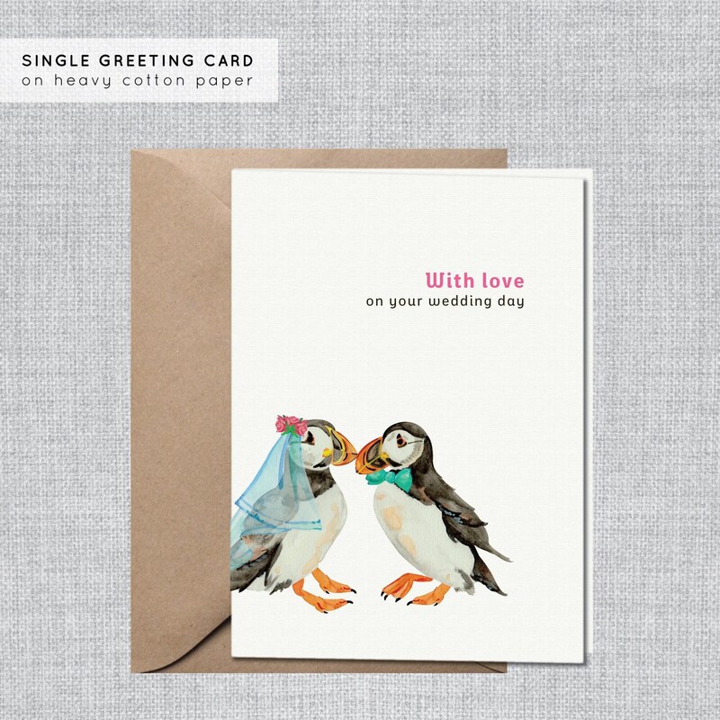 Handmade Cards Wedding - Etsy