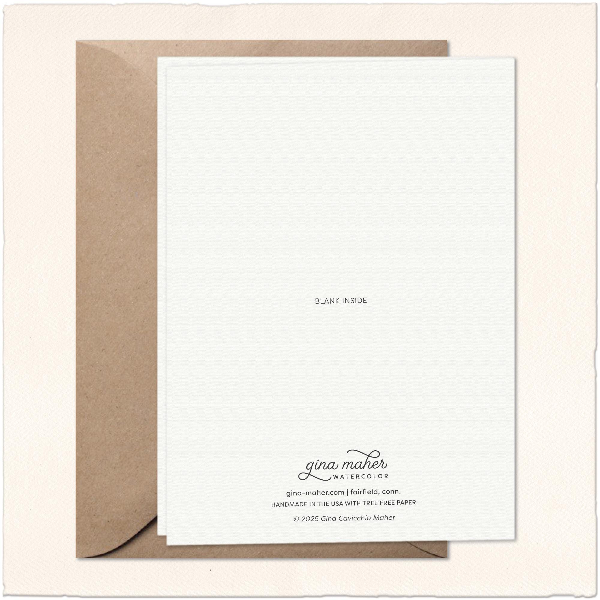 Watercolor Goose Wedding Card | Bride and Groom Geese Wedding Card ...