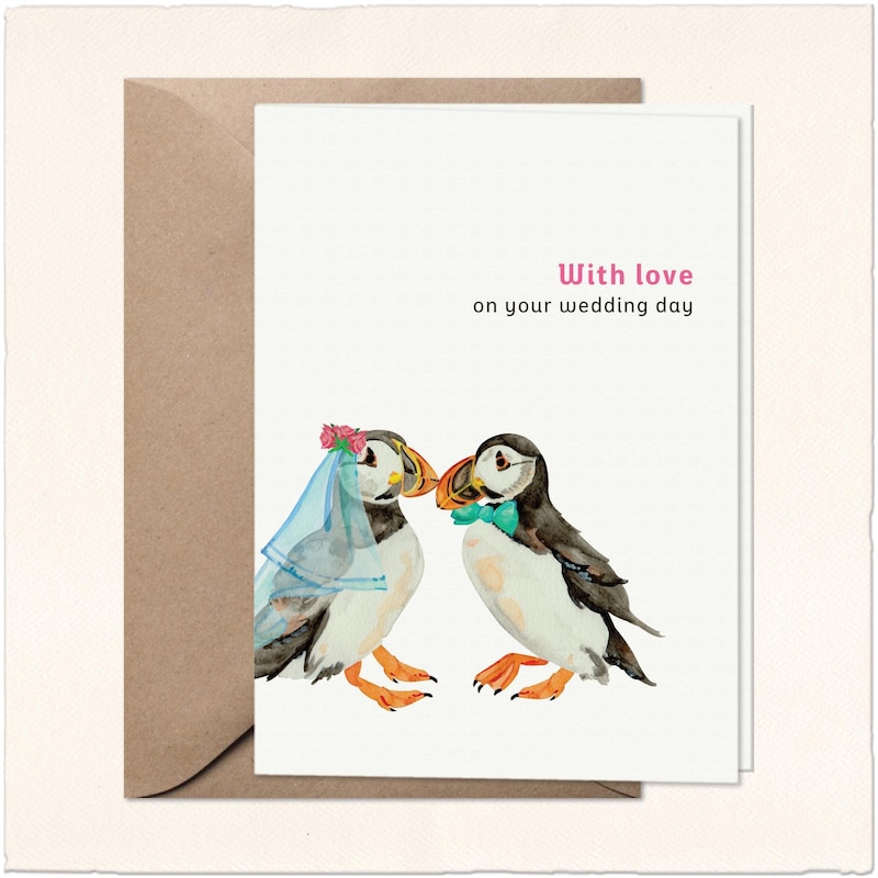 Bride Groom Bird - Etsy