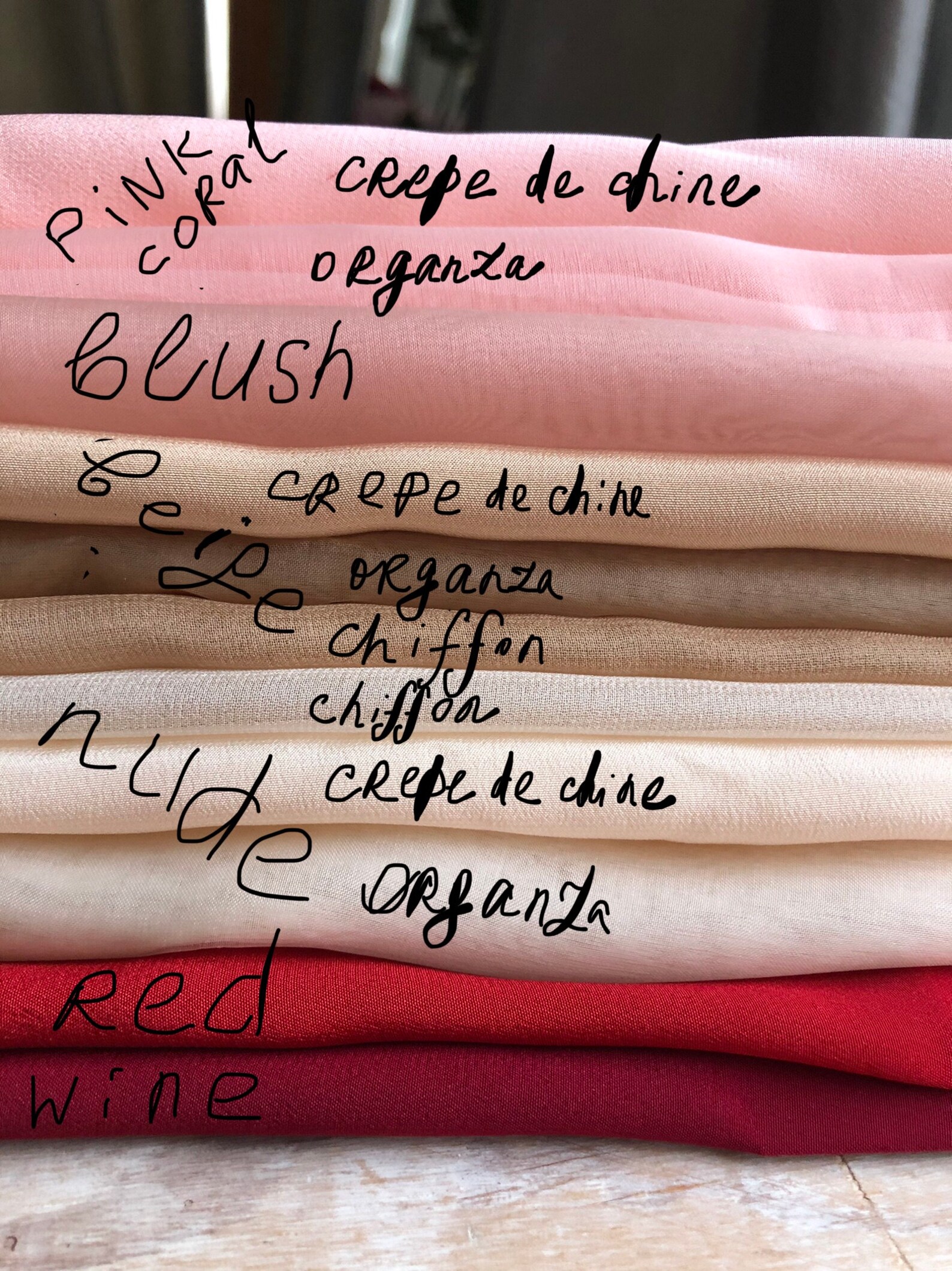 SILK Collar/silk Organza Detachable Ruffle Collar/pleated - Etsy