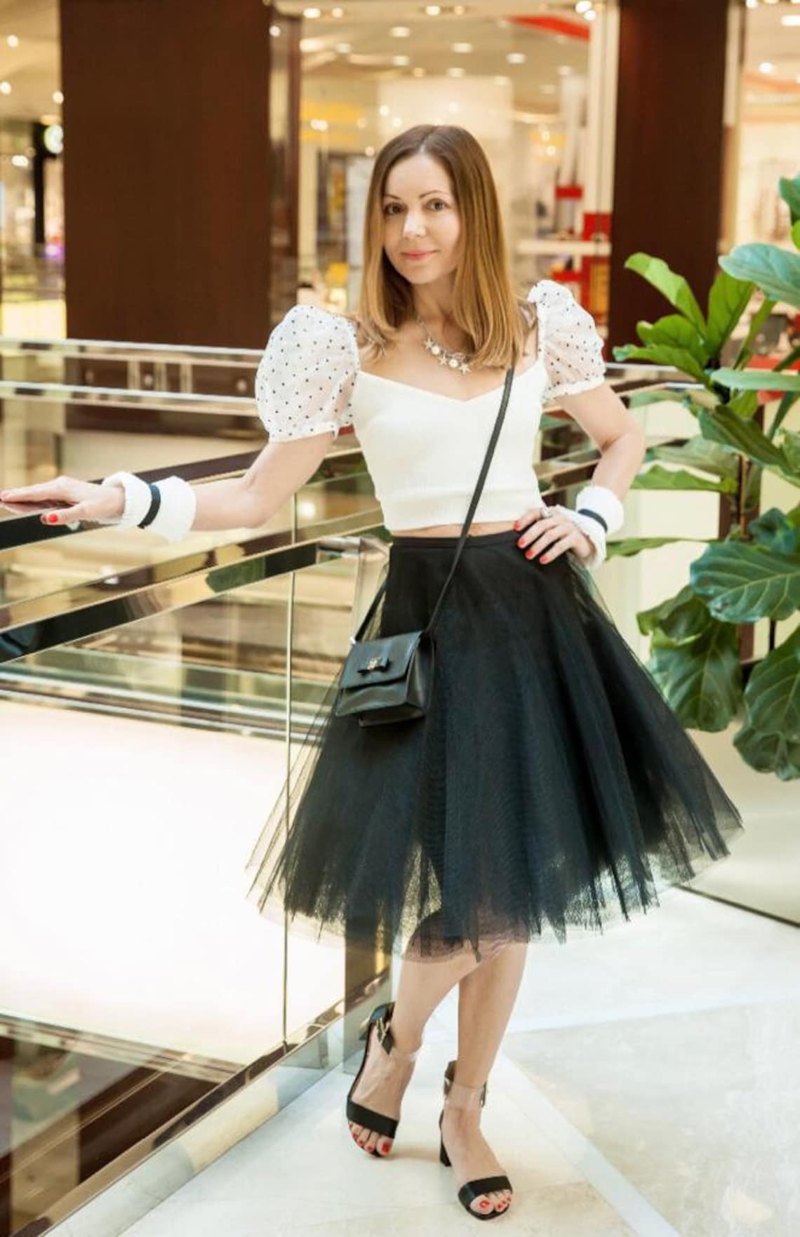 White Ruffled Cuffs/pleated Cuffs/ Statement Cuffs/detachable - Etsy