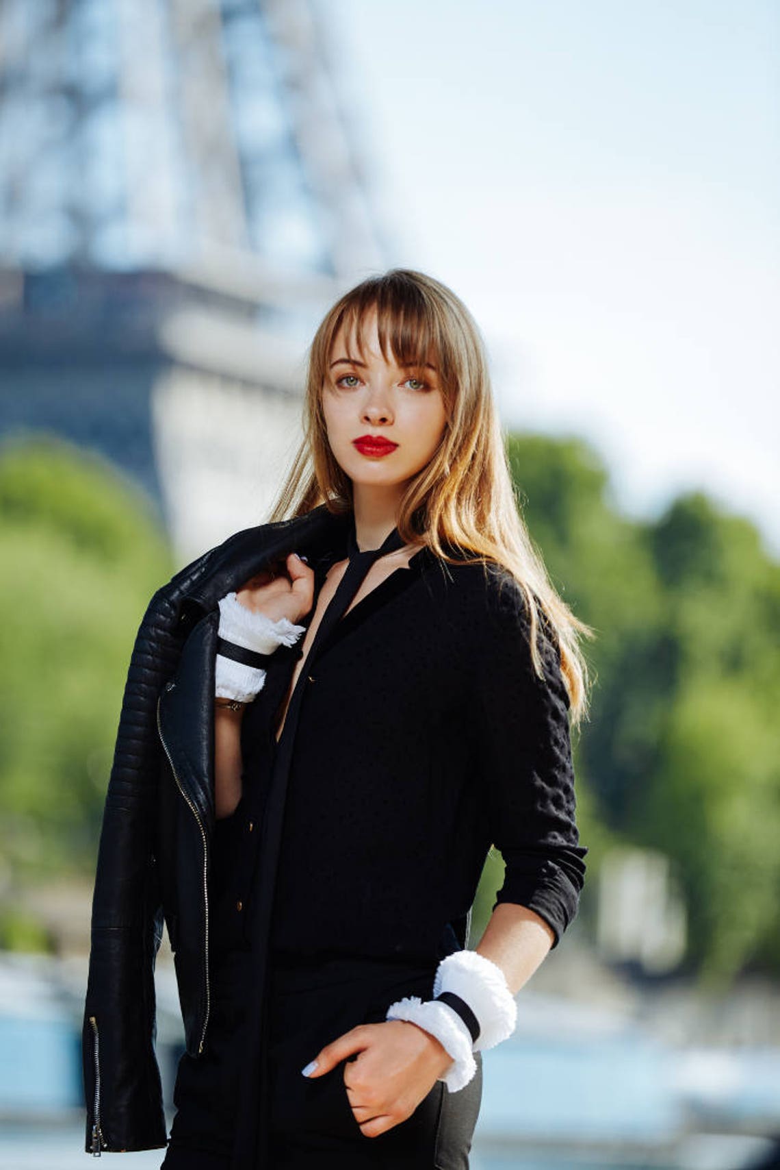 RUFFLE Cuffs/couture Hand Made Hand Pleated Detachable - Etsy