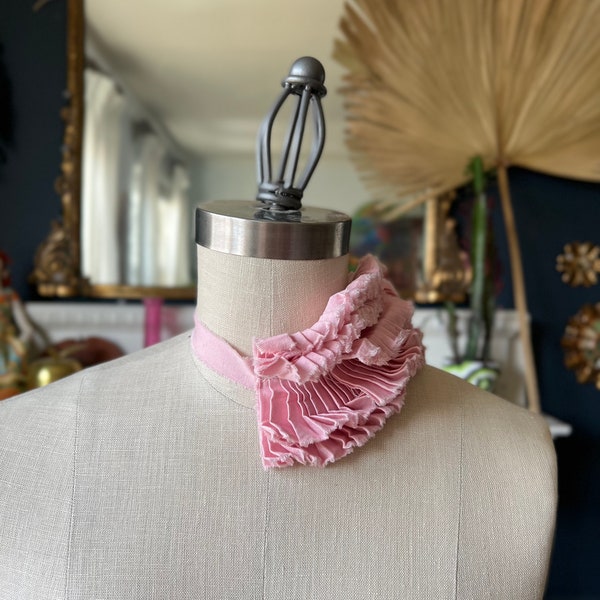 Ruffled Bracelet - Etsy