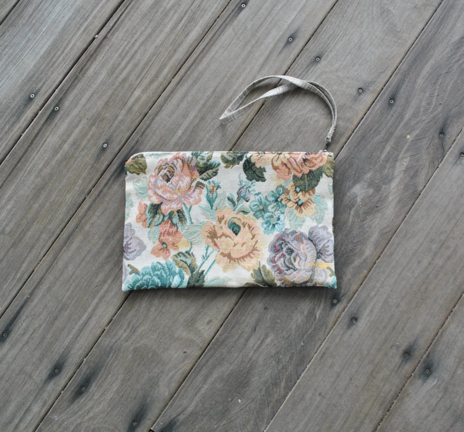 Clutch june/ Floral Summer Clutch/ Summer Florals/ - Etsy