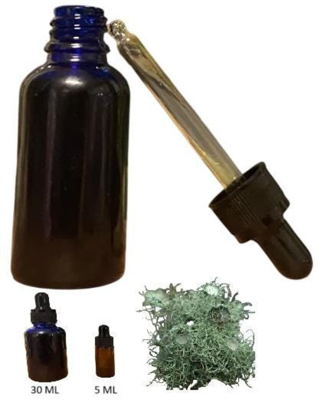 Usnea Tincture 1 Fl Oz 30 Ml Bottle - Etsy