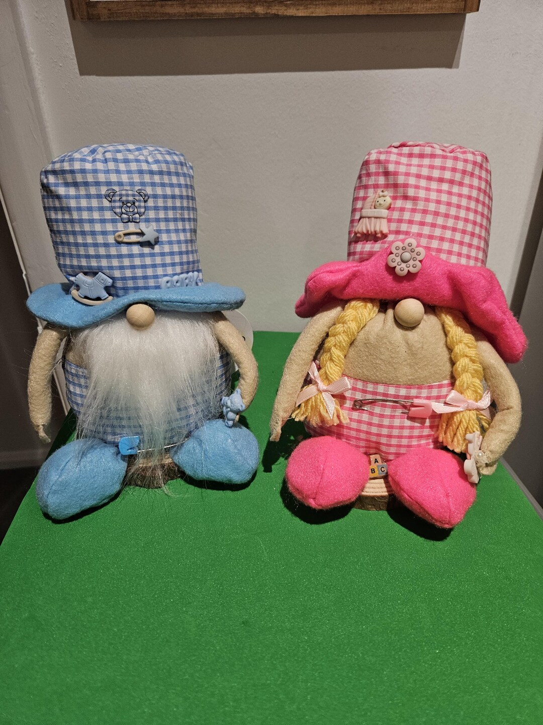 Baby Gonks | Gonk | Handmade Gonks | Twin Gonks - Etsy