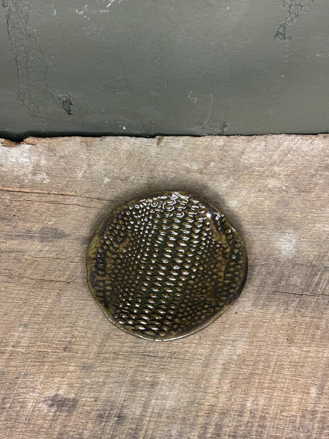 Textured Snake Dishes Small - Etsy