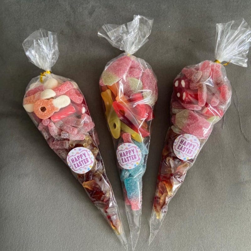 Rainbow Candy - Etsy UK