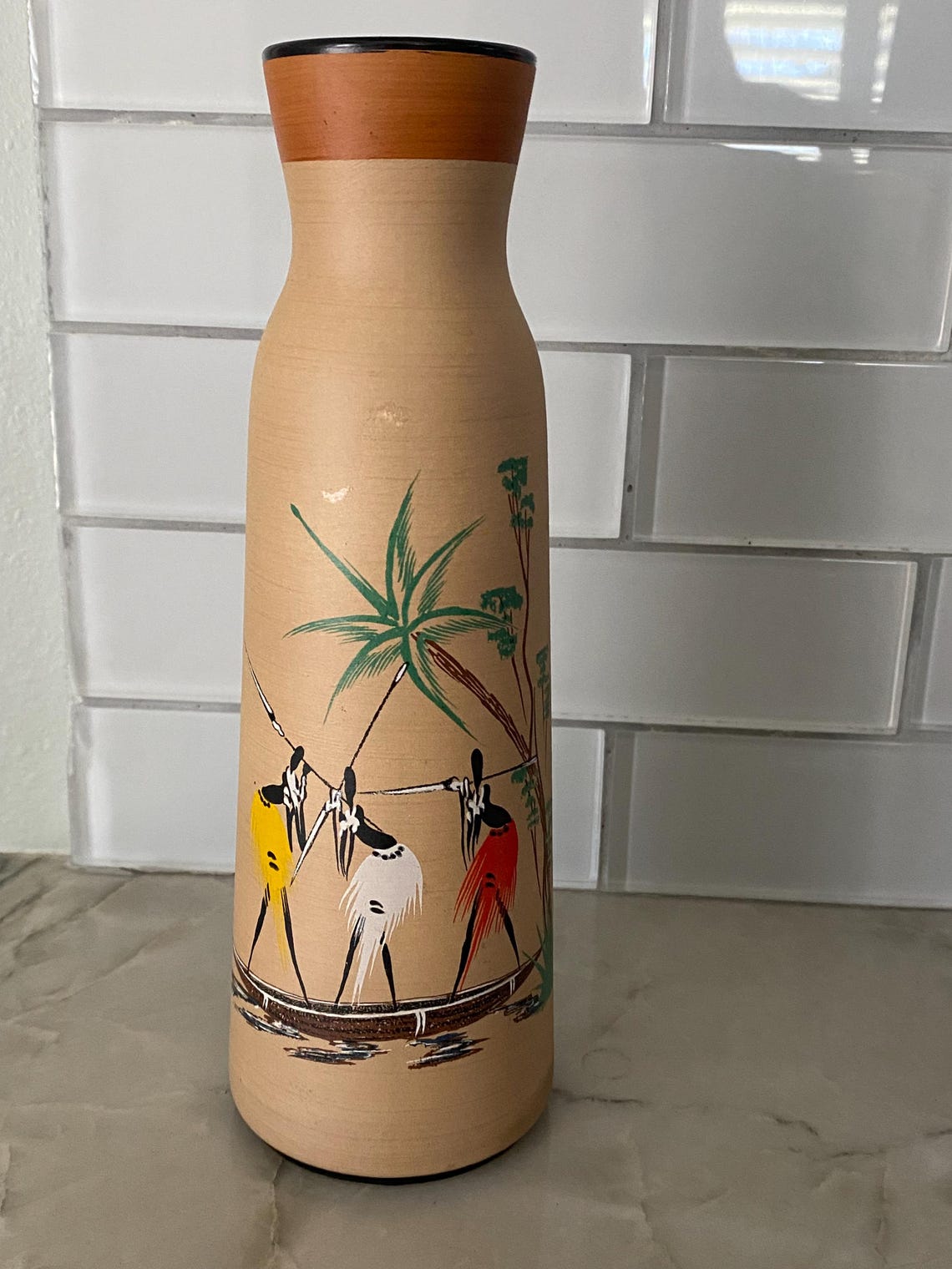 Vintage German Pottery - Etsy
