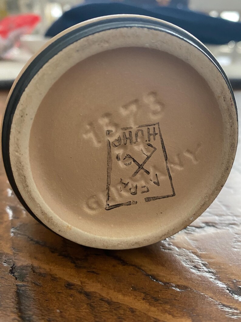 Vintage German Pottery - Etsy
