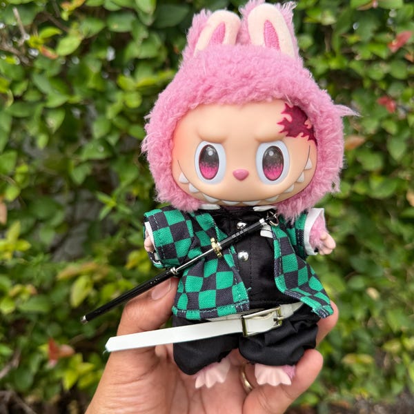 Labubu costumes cosplay - Etsy.de