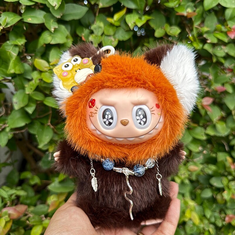 Naruto Labubu - Etsy