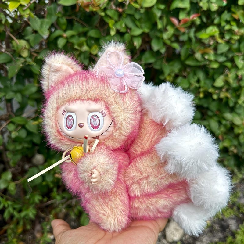 Naruto Labubu - Etsy