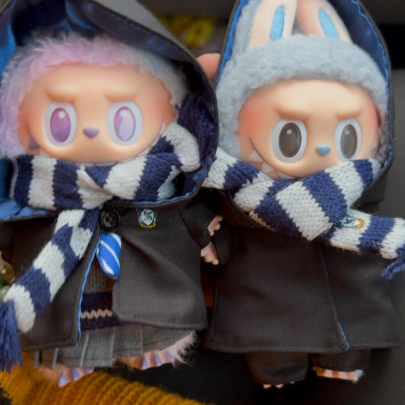 Labubu Big Into Energy Clothes - Etsy