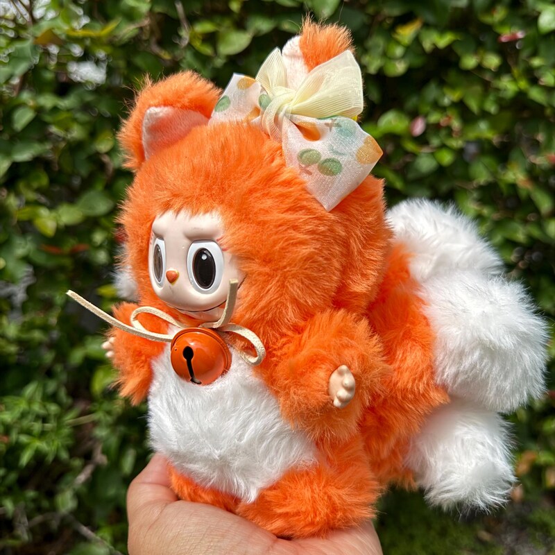 Naruto Labubu - Etsy