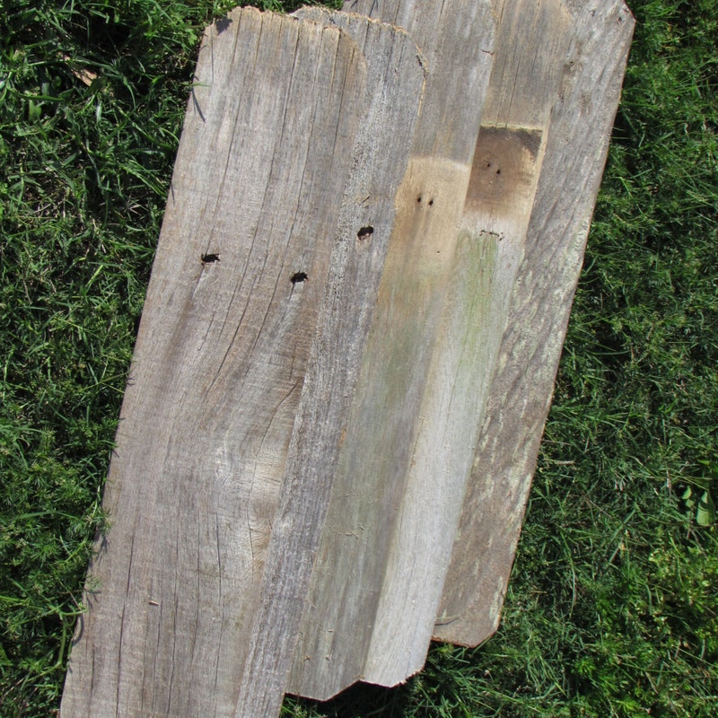 Reclaimed Fence Boards - Etsy