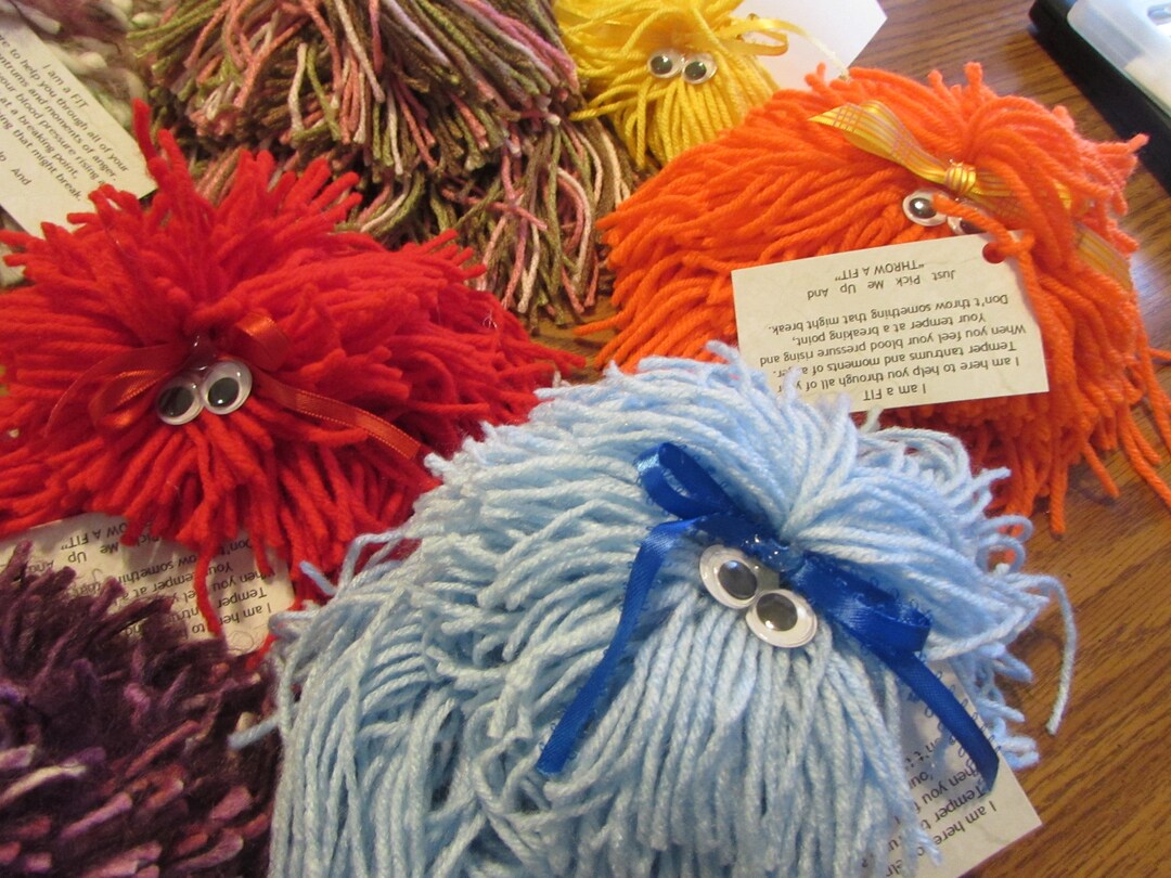 FIT - Temper Tantrum - A Friend for Your Bad Mood - Just Throw A Fit ...